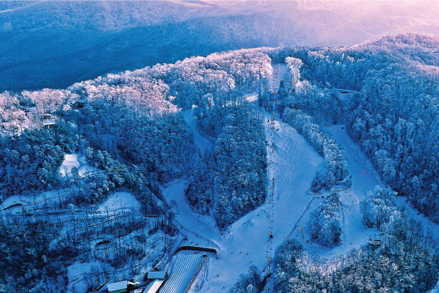 Ober Gatlinburg Ski Resort Ober Gatlinburg… Photos From Victoria